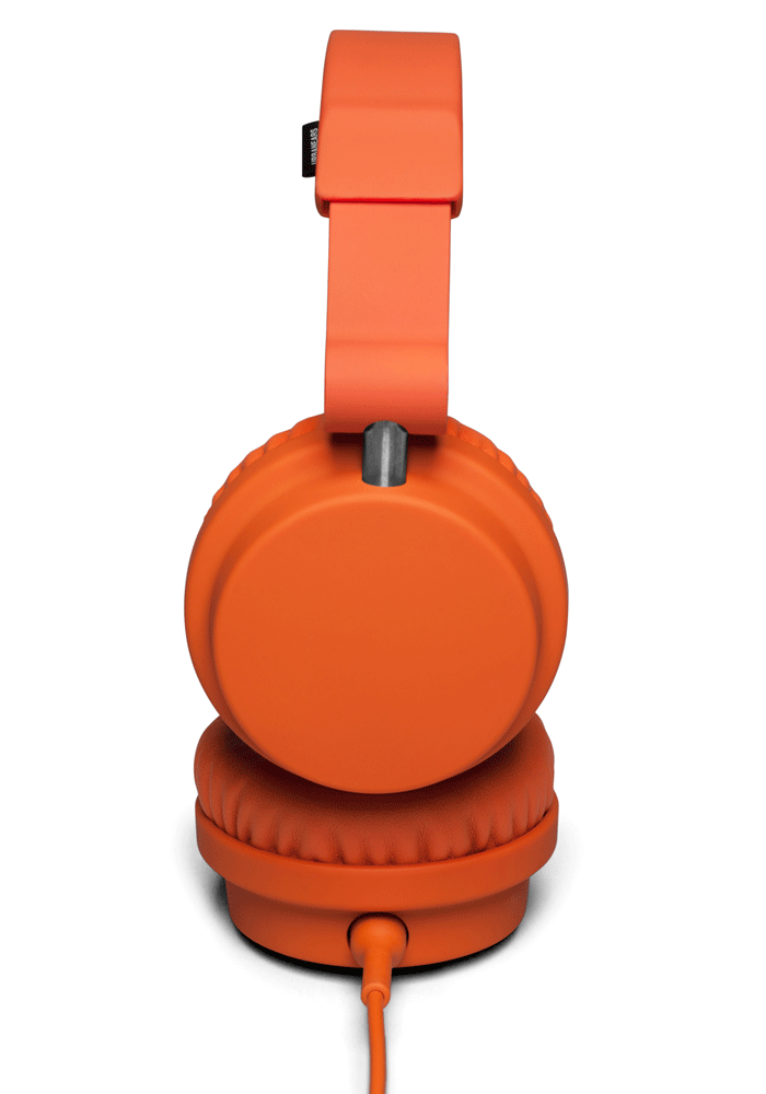 Urbanears Plattan Headphones, Rust – Miva